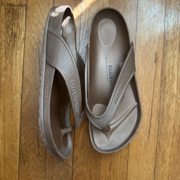 Birkenstock | Shoes | Birkenstock Honolulu Eva Copper Flip Flop Sandals ...